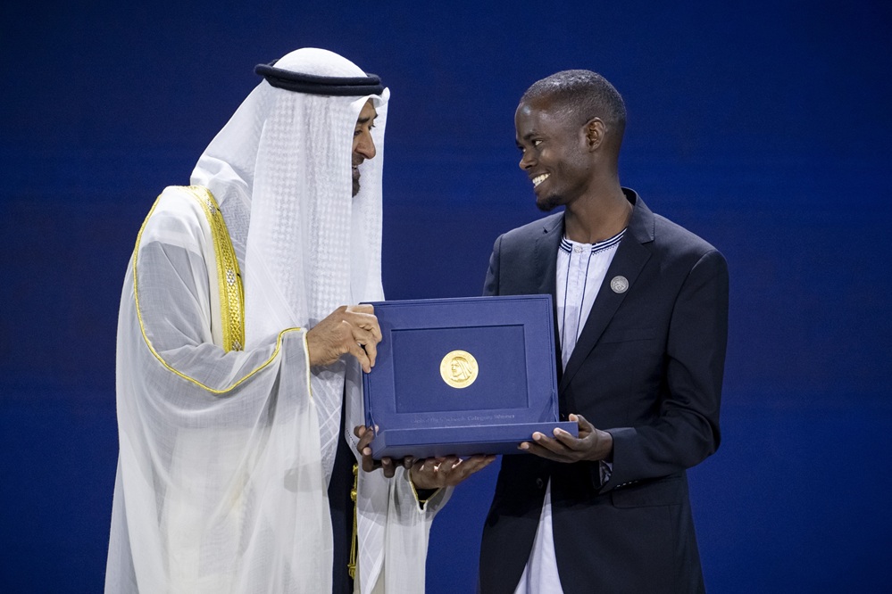 Kyanja High School Wins the 2026 Zayed Sustainability Prize in the ...